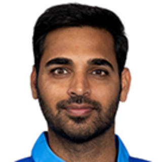 Bhuvneshwar Kumar batting bowling stats, averages and cricket ...