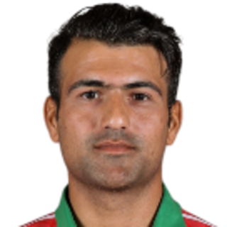Rafiullah Profile - Cricket Player Oman | Stats, Records, Video