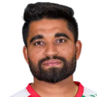 Jiten Ramanandi Debut and last played matches in Tests, ODIs, T20Is and ...