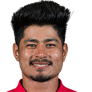 Lokesh Bam Profile - Cricket Player Nepal | Stats, Records, Video
