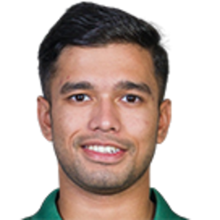 Zawad Abrar batting bowling stats, averages and cricket statistics, 2026