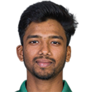Farid Hasan Debut and last played matches in Tests, ODIs, T20Is and ...