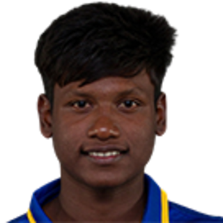 Chamarindu Nethsara Profile - Cricket Player Sri Lanka | Stats, Records ...