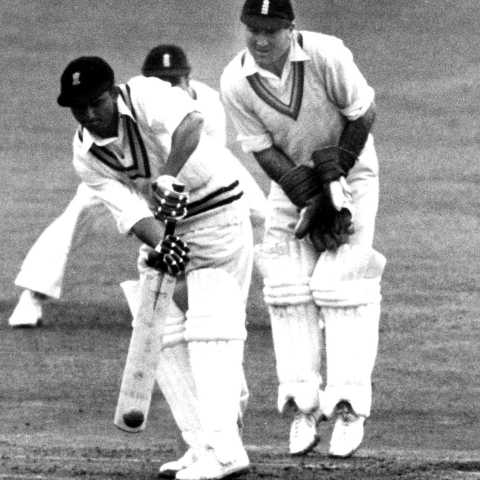 gul mohammed cricketer