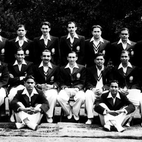 gul mohammed cricketer