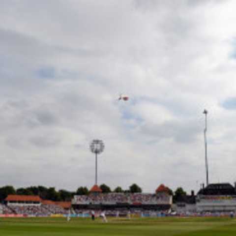 derek brewer cricket