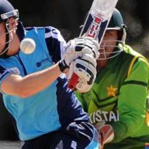 brandon mclean cricketer