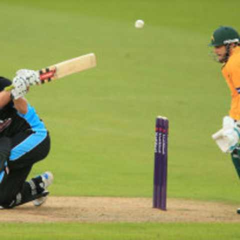 michael bates cricket