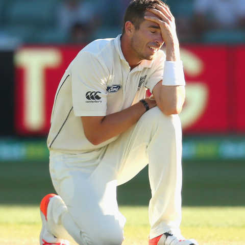 michael bates cricket