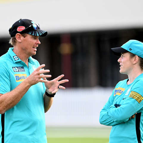 michael bates cricket