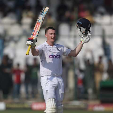 azharuddin test record