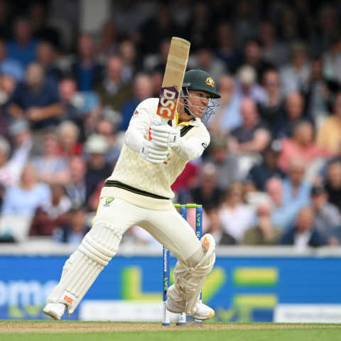 mitchell johnson bowling stats