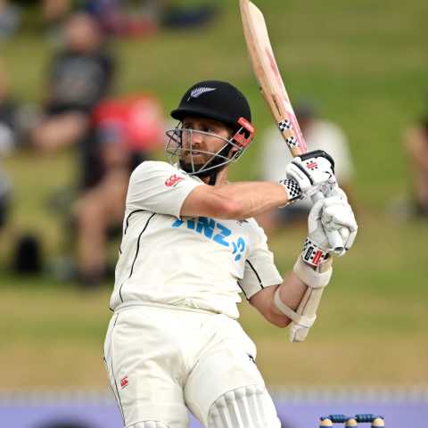 kane williamson 2007