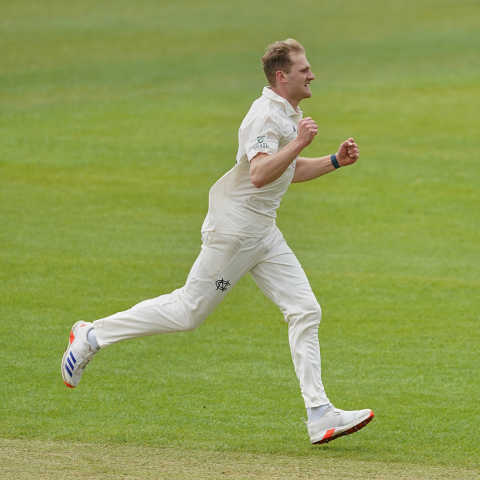 rob jones cricket