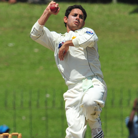 saeed ajmal