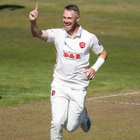 walter cricket player