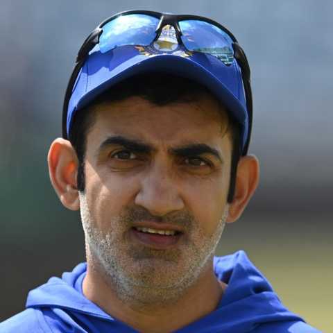 gautam gambhir cricketer