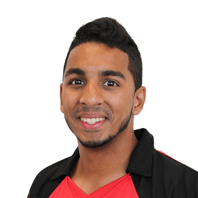 Ryan Persaud Profile - Cricket Player U.S.A. | Stats, Records, Video