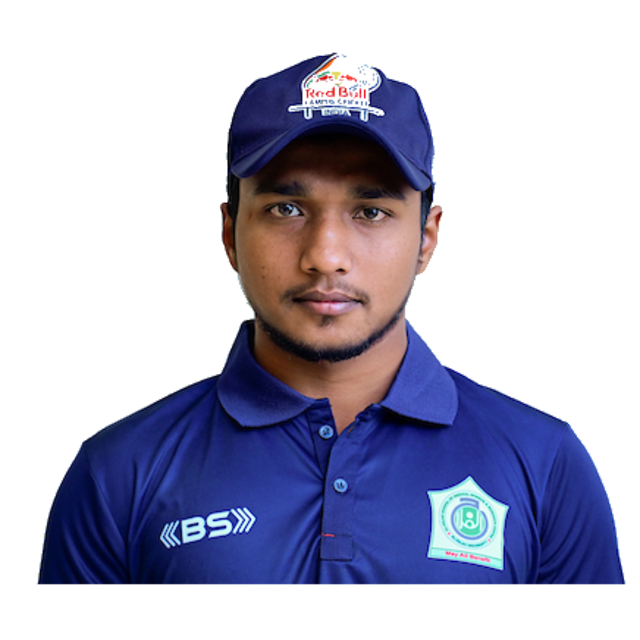 Mohammed Sharim Profile - Cricket Player India | Stats, Records, Video