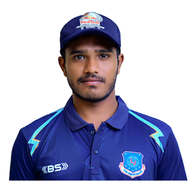 Bhavin Engle Profile - Cricket Player India | Stats, Records, Video