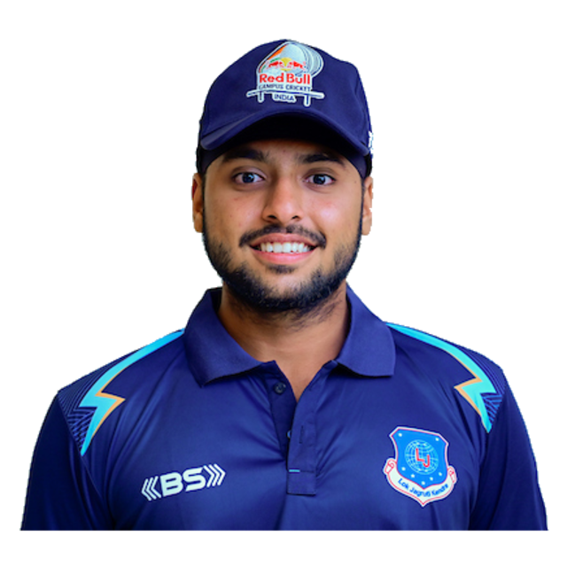 Jaskaran Singh Dhatt Profile - Cricket Player India | Stats, Records, Video