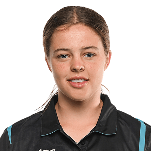 Tash Wakelin Profile - Cricket Player New Zealand | Stats, Records, Video