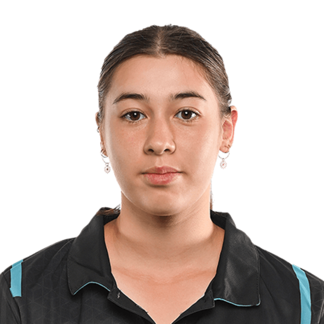 Antonia Hamilton Profile - Cricket Player New Zealand | Stats, Records, Video