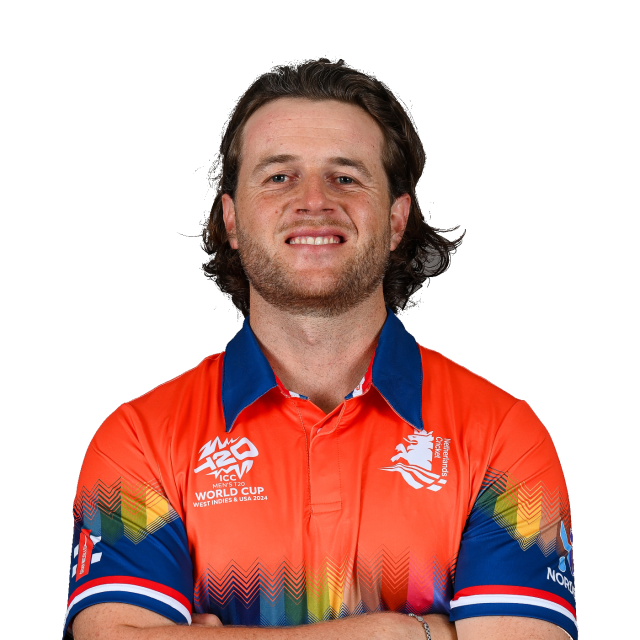 Max O'Dowd Profile - Cricket Player Netherlands | Stats, Records, Video