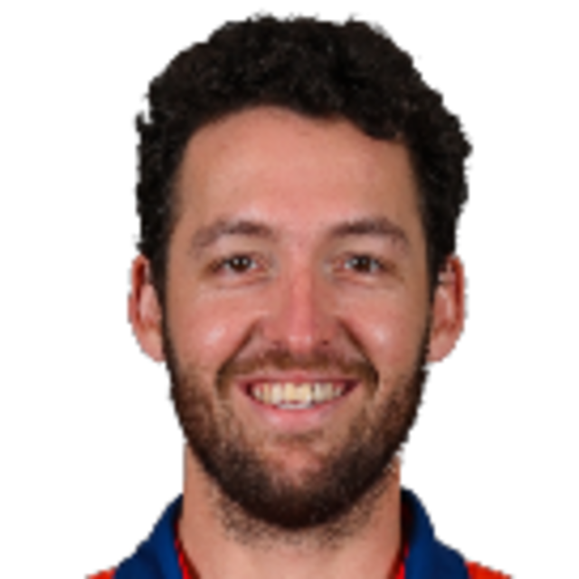 Paul van Meekeren Profile - Cricket Player Netherlands | Stats, Records, Video