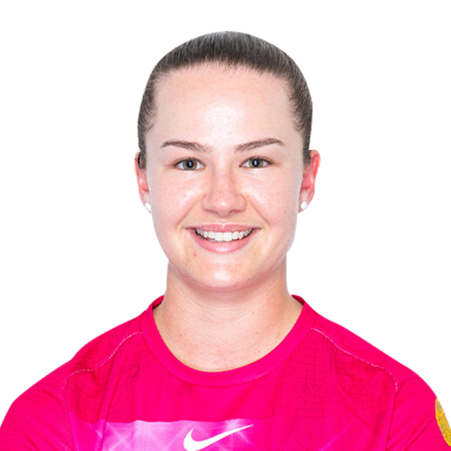 Hannah Trethewy Profile - Cricket Player Australia | Stats, Records, Video