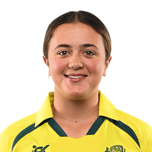 Kate Pelle Profile - Cricket Player Australia | Stats, Records, Video