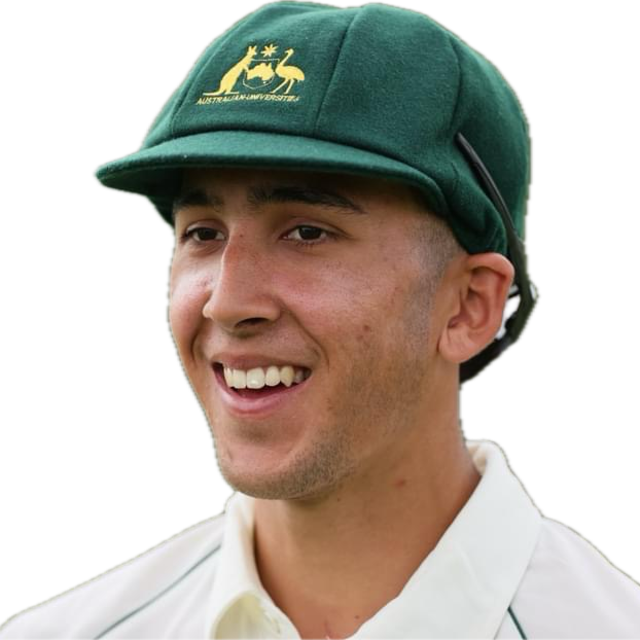 Ethan Jamieson Profile - Cricket Player Australia | Stats, Records, Video