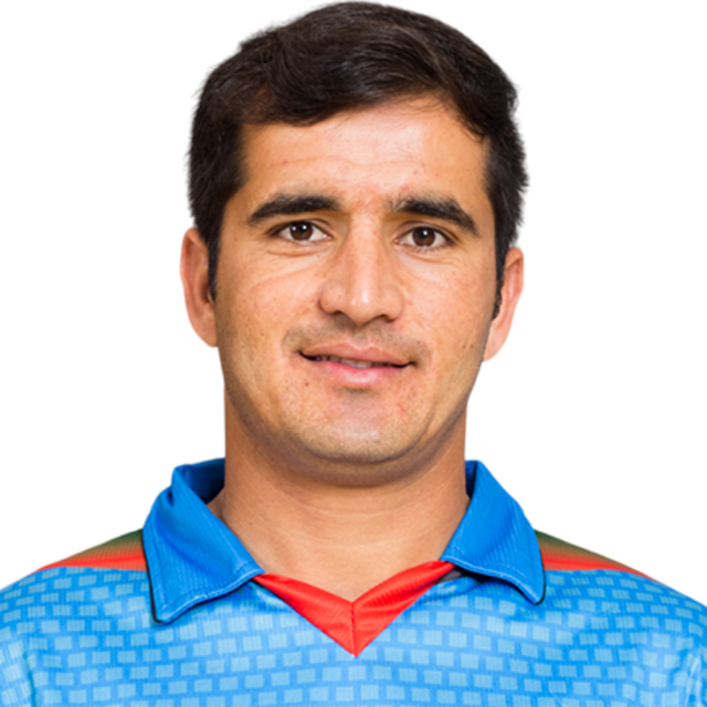 Amir Hamza Profile - Cricket Player Afghanistan | Stats, Records, Video