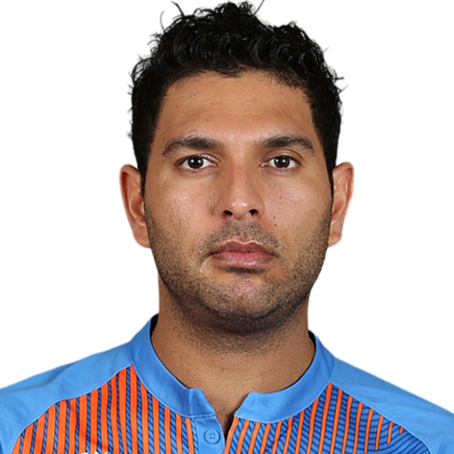 Yuvraj Singh Profile - Cricket Player India | Stats, Records, Video