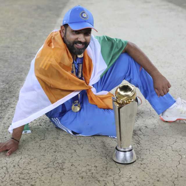 champion trophy time table