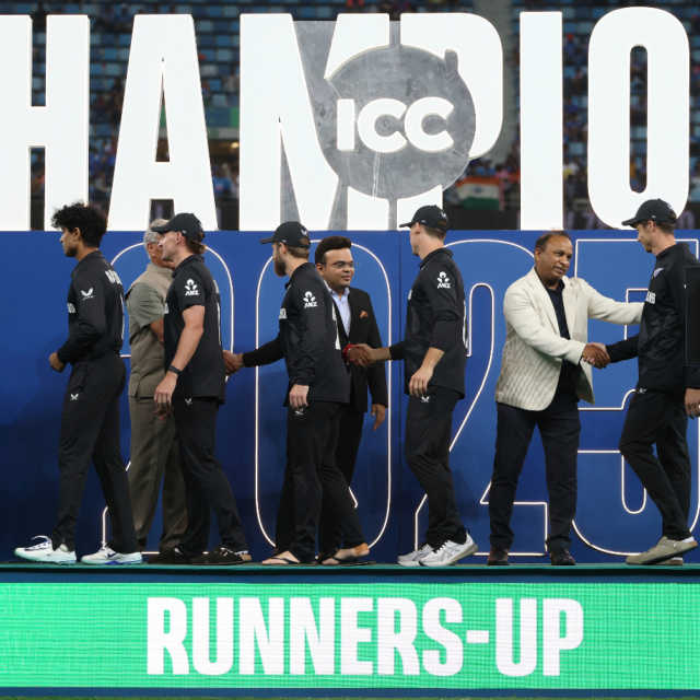 champion trophy time table