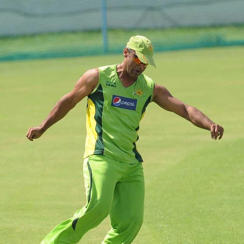 Shoaib Akhtar Cricket Record