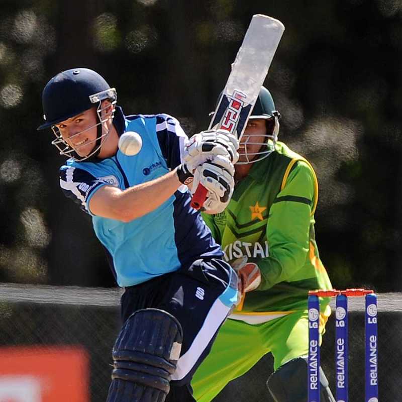 brandon mclean cricketer