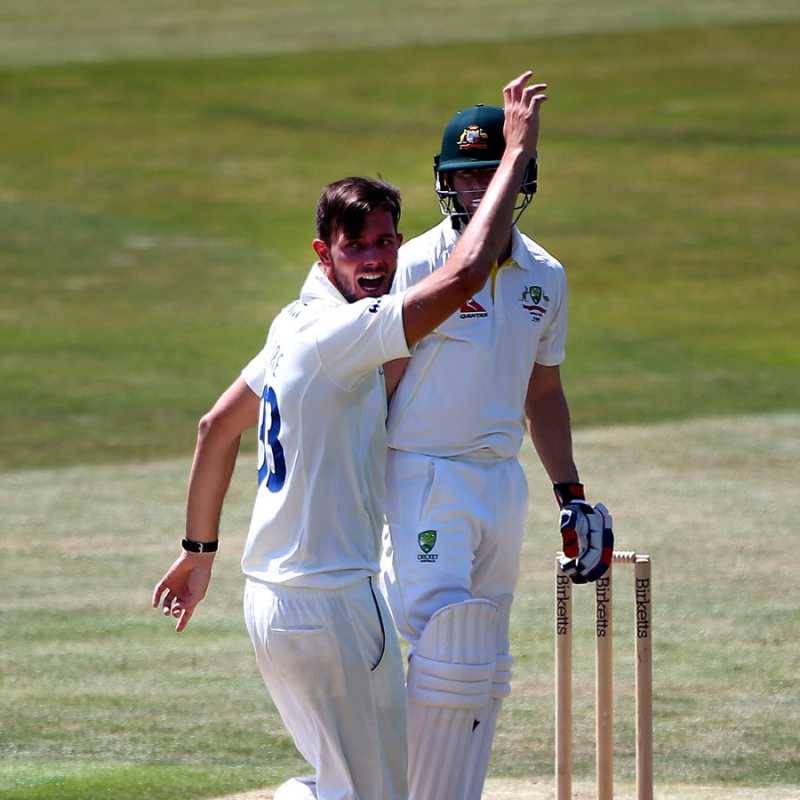 thomas moore cricket