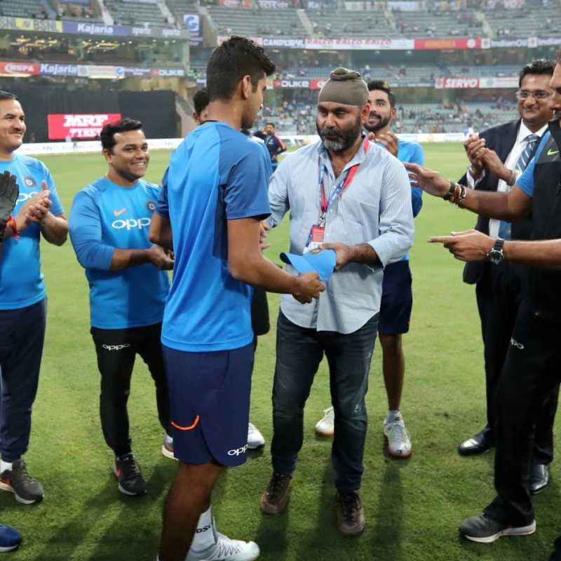 Vaibhav Suryavanshi Best T20 Batter: Anil Chaudhary | IPL Growth