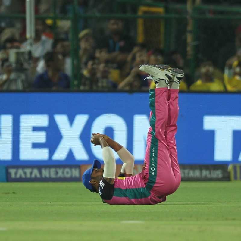 stuart binny bowling record