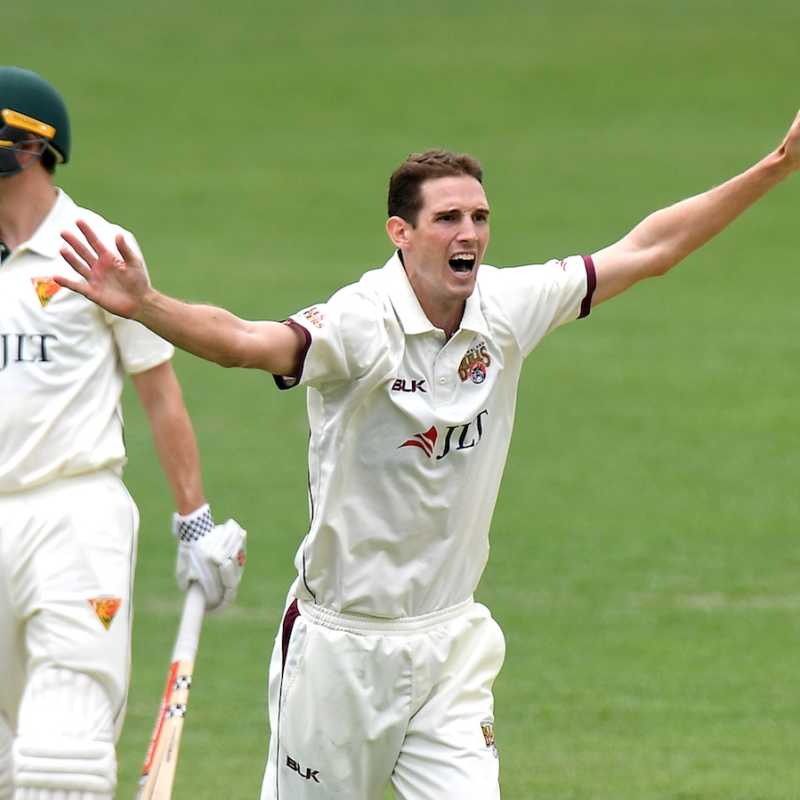 Peter Bowler Cricket