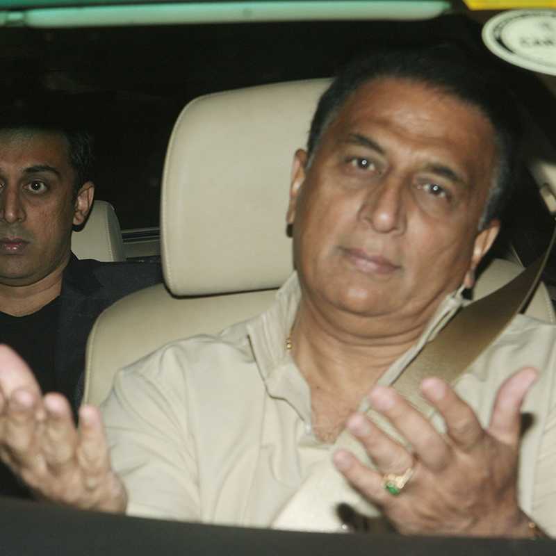 rohan gavaskar record