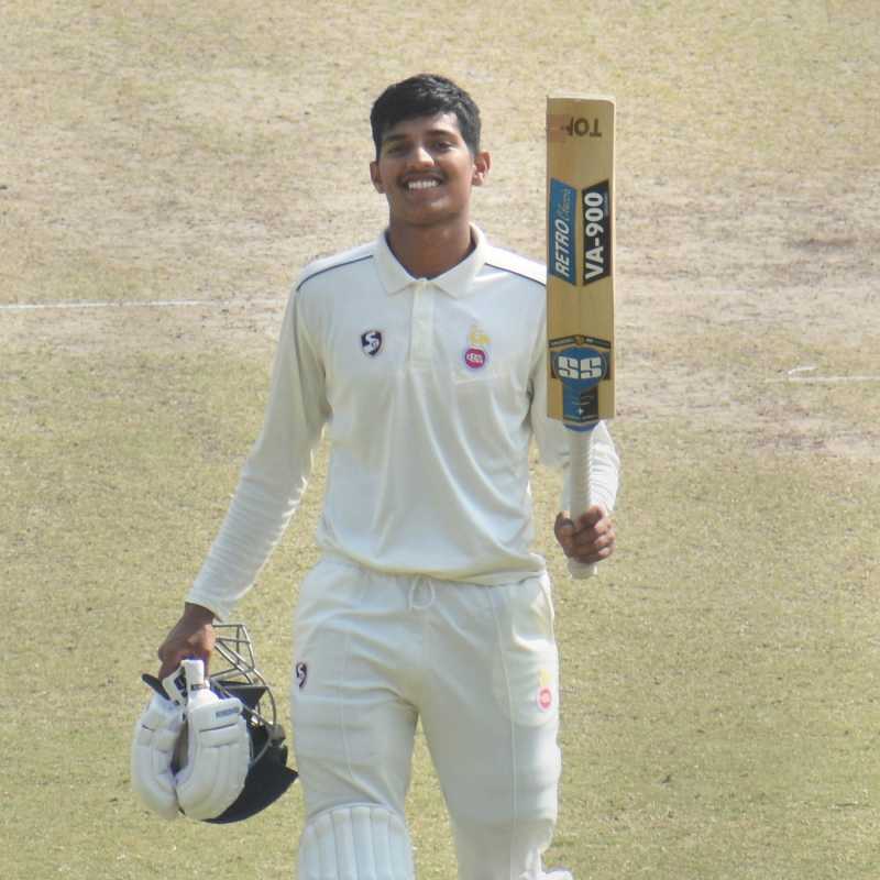 Yash Dhull:श्रीलंका सीरीज के लिए टीम इंडिया के एलान से पहले ट्विटर पर ...