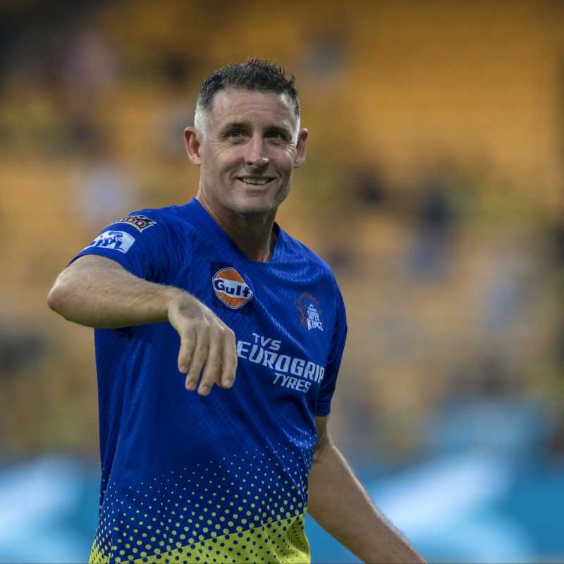 michael hussey