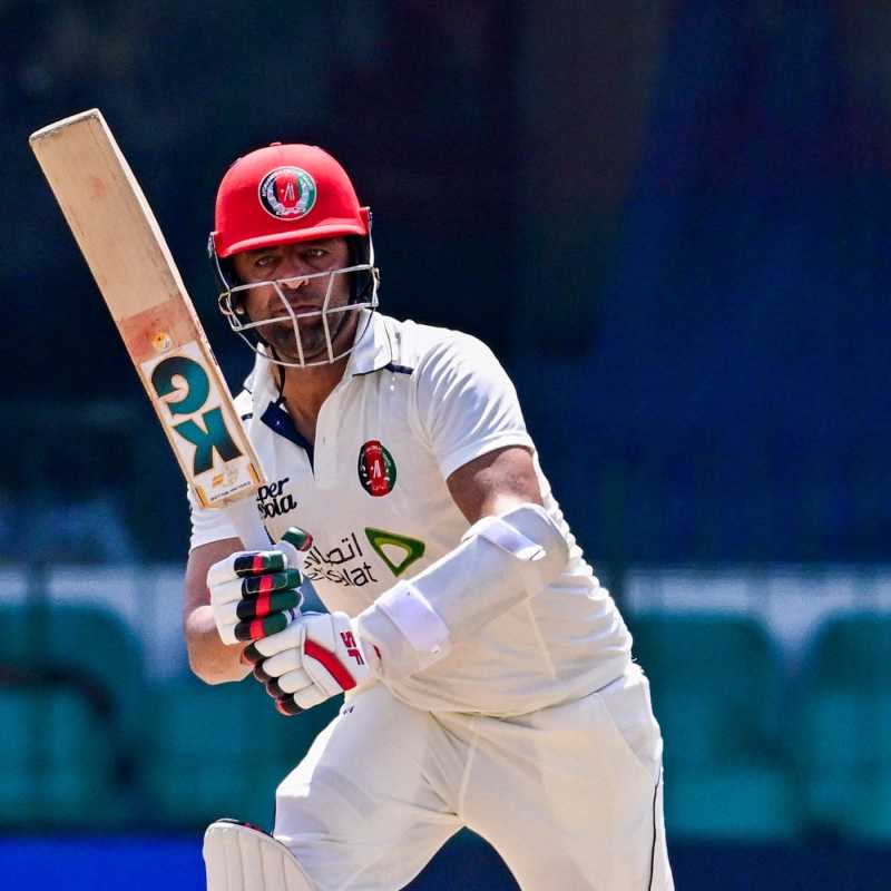 Noor Ali Zadran (Cricketer) Bio, Age, Career, Net Worth, Personal Life ...