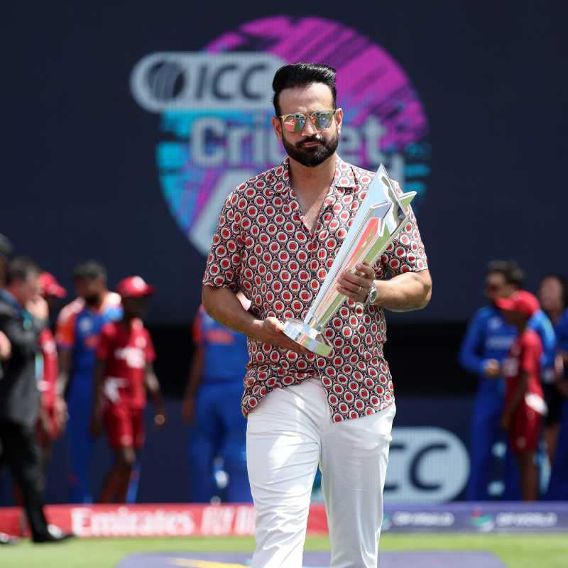 irfan pathan bowling record