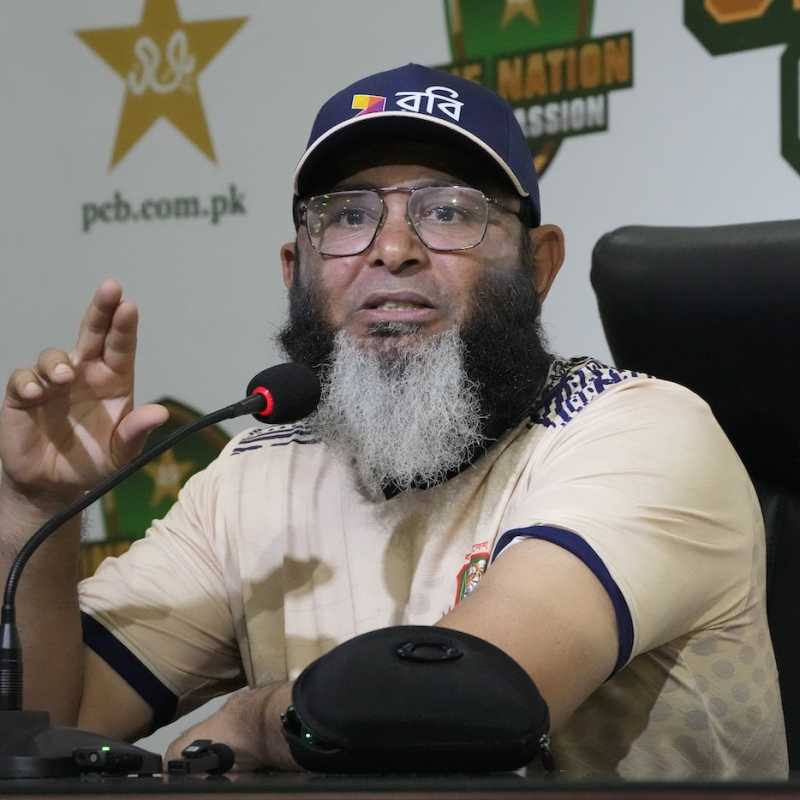 Mushtaq Ahmed