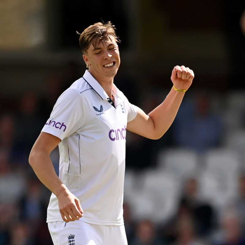 Josh Hull "VERY SPECIAL WEEK" | Josh Hull Reflects On England Debut