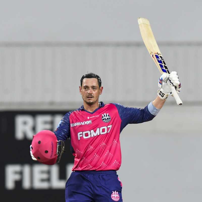 Quinton De Kock Quinton De Kock
